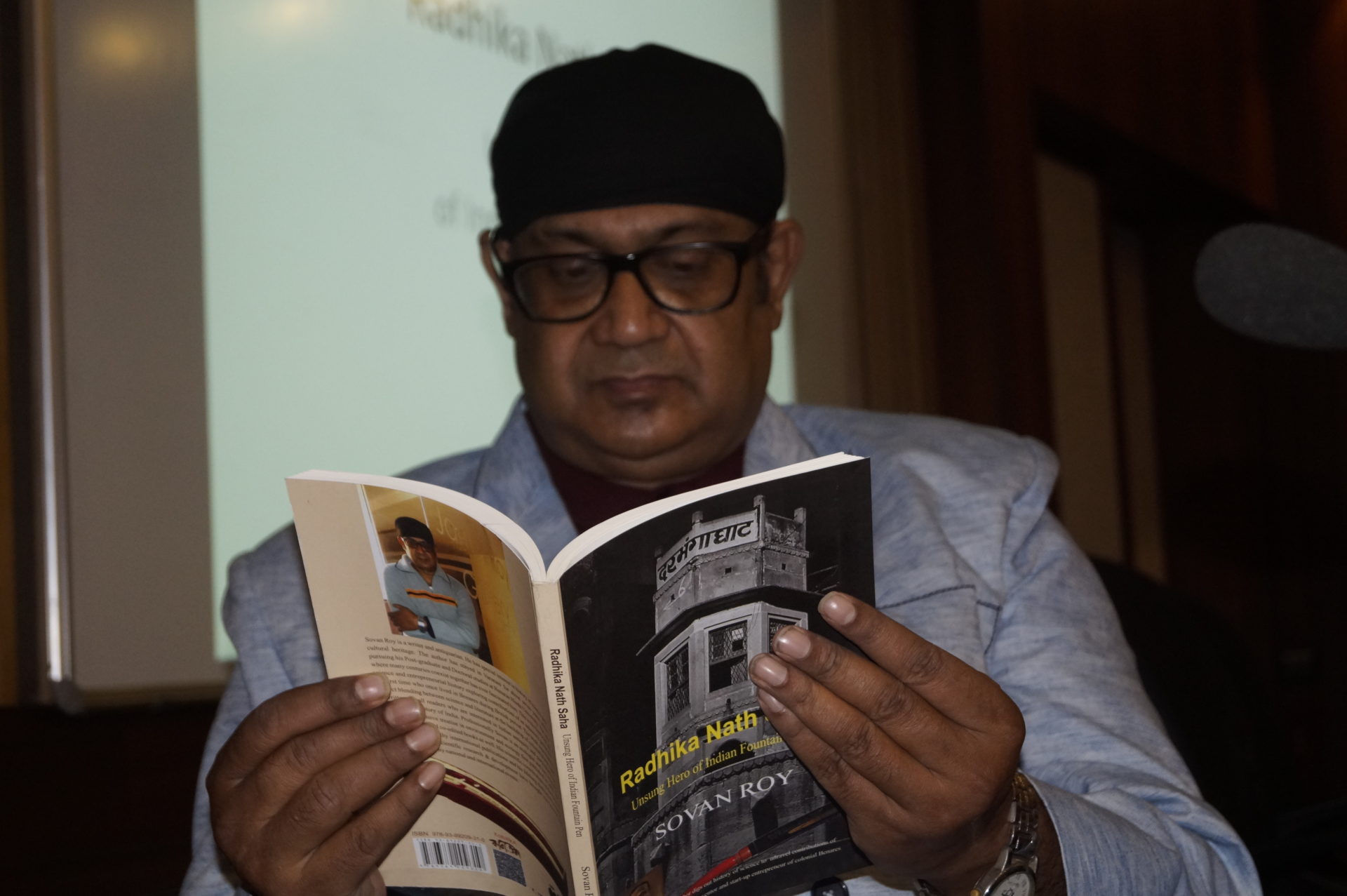 Inked in India – fountain pens and a story of make and unmake